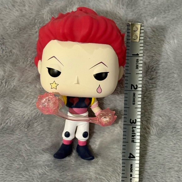 Funko | Toys | Funko Pop Animation Hunter X Hunter Hisoka Figure 652 ...